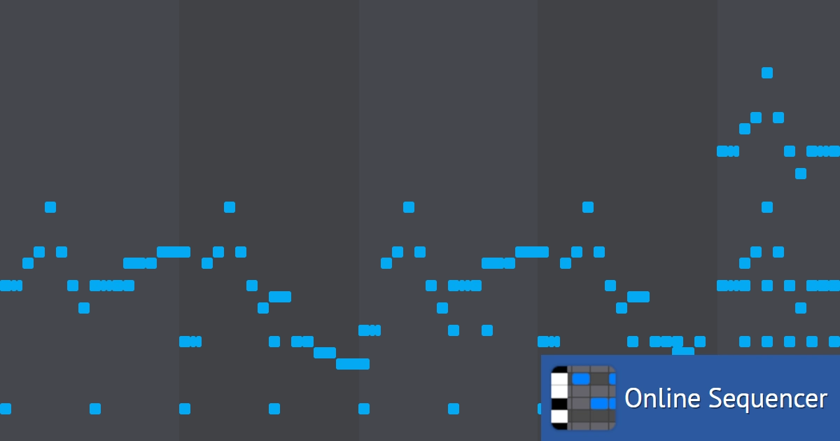 Confronting Yourself - Differentopic (WIP) - Online Sequencer