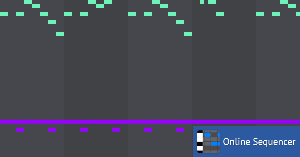 Little Man 2 - Online Sequencer