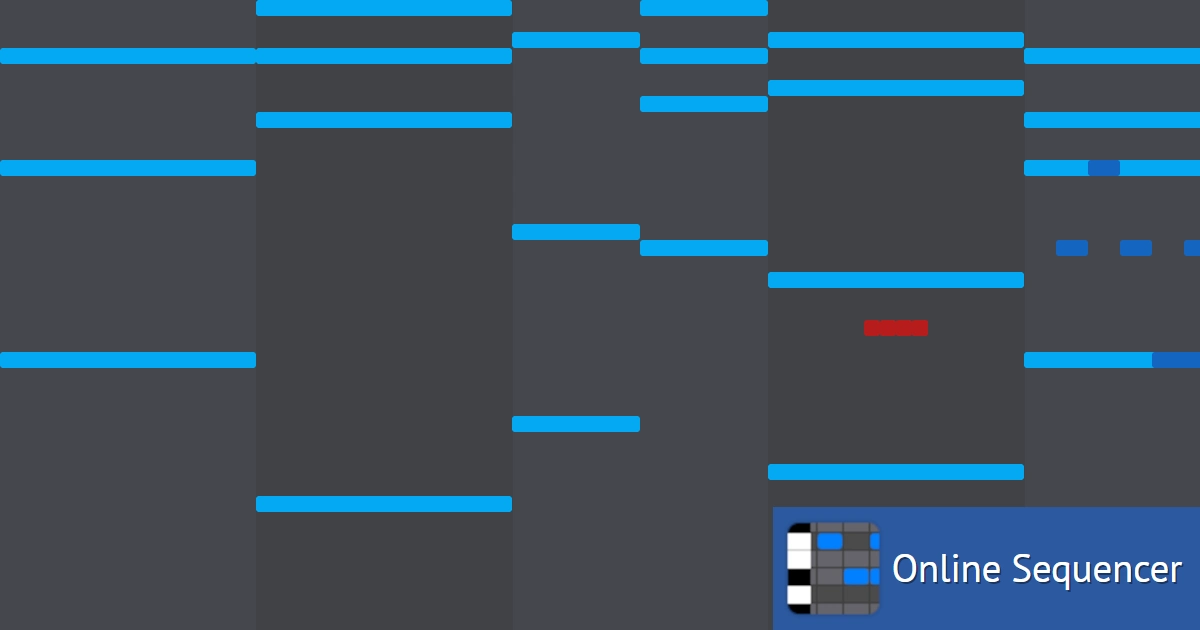 epoch - savlonic - the living tombstone - Online Sequencer