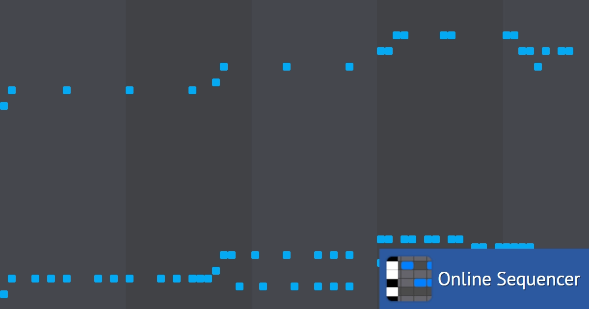 Sequence #2764811 - Online Sequencer