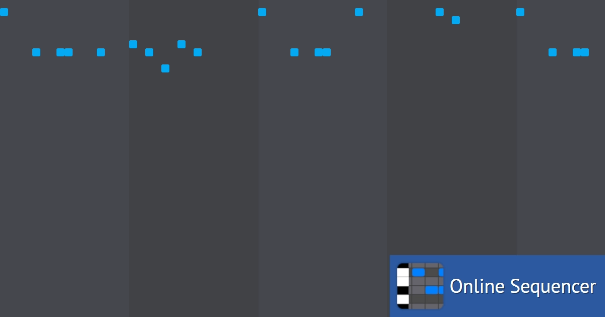 hello dystopia wip - Online Sequencer