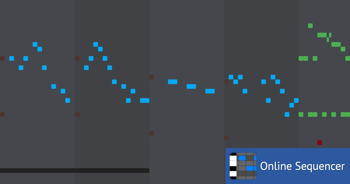 Final Remaster OF My SI - Online Sequencer