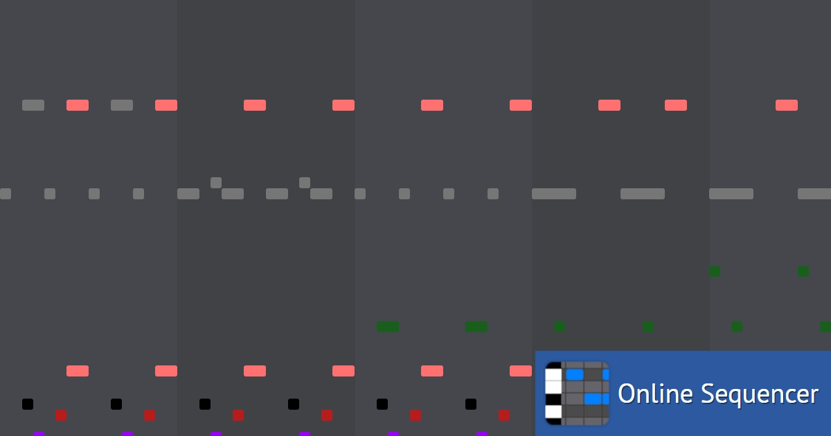 Sequence #2777817 - Online Sequencer