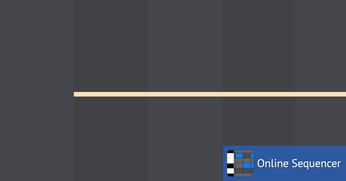 Scary Microwave - Online Sequencer