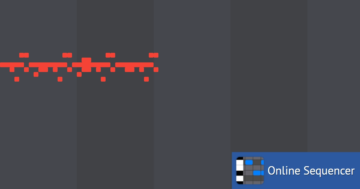 Attack - Online Sequencer