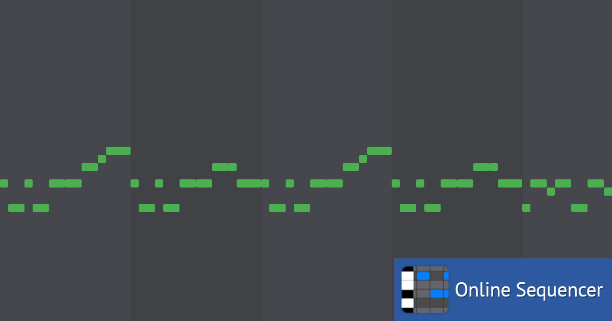shadow the hedgehog westopolis recomposed by ear.mid - Online Sequencer