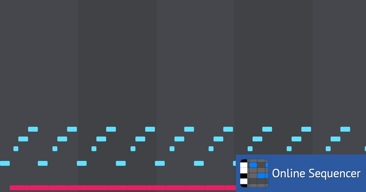 [D99] Spectra - Chipzel - Online Sequencer