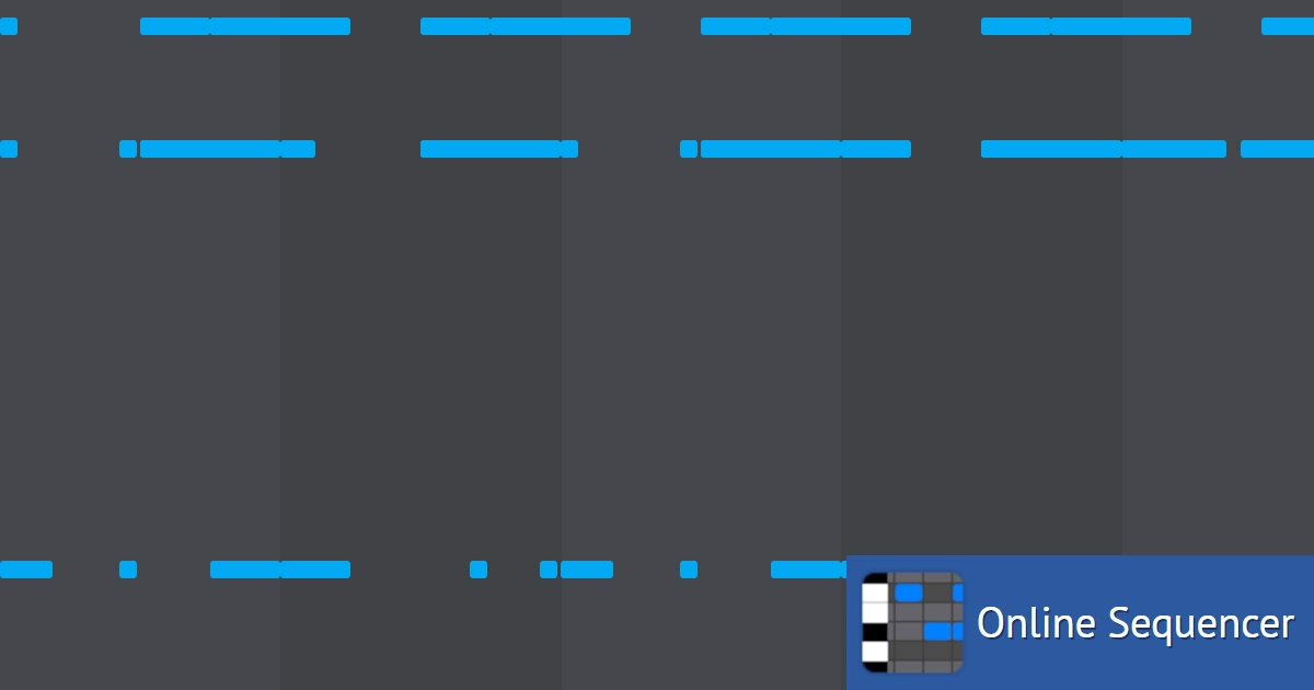 TheFatRat - Unity - Online Sequencer