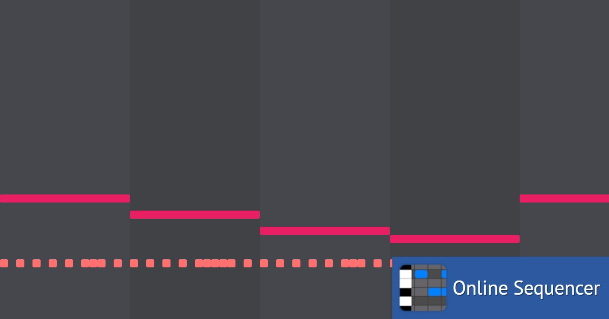 AppleCore Bgm- Bandu P1 - Online Sequencer