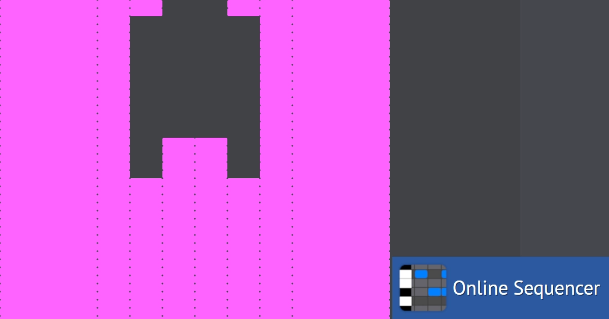 Cave sound 14 - Online Sequencer