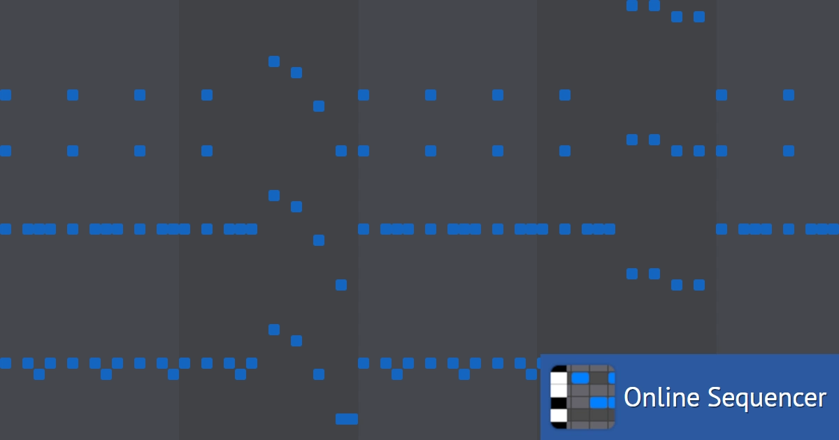 boss music v2 - Online Sequencer