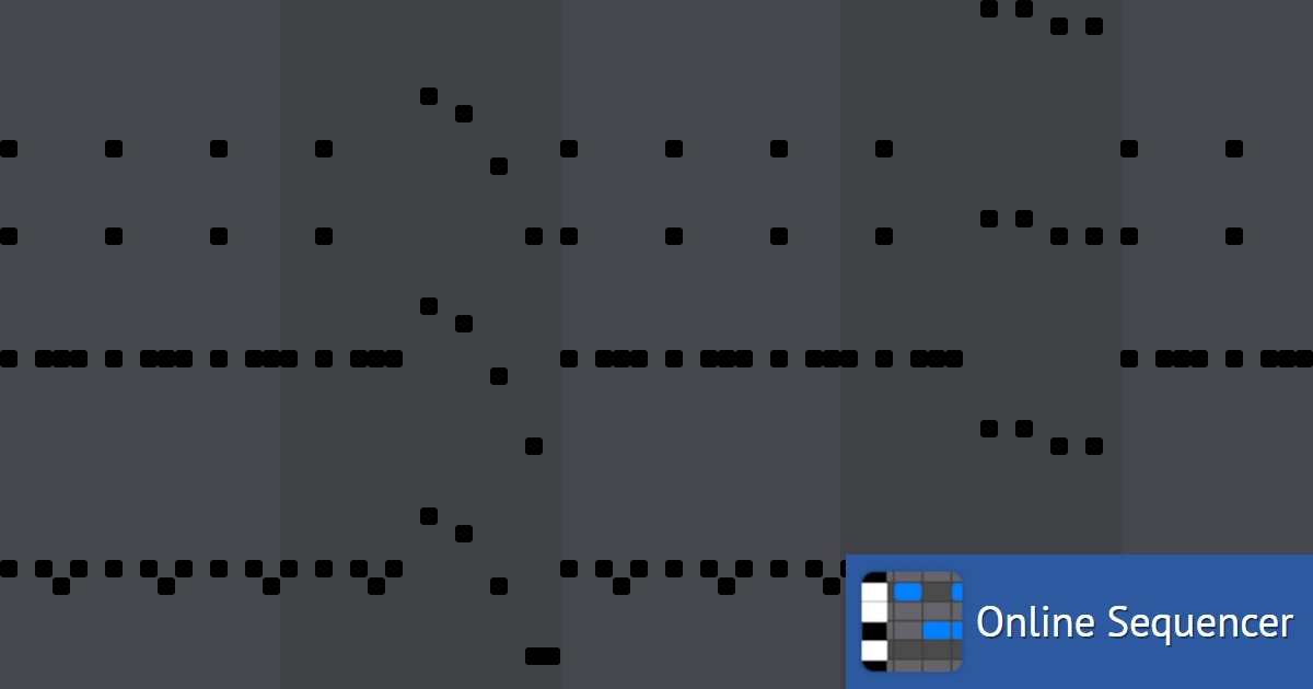 boss music v2 - Online Sequencer
