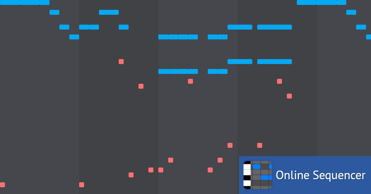 Bloomin' Feeling (FULL SONG) - Online Sequencer