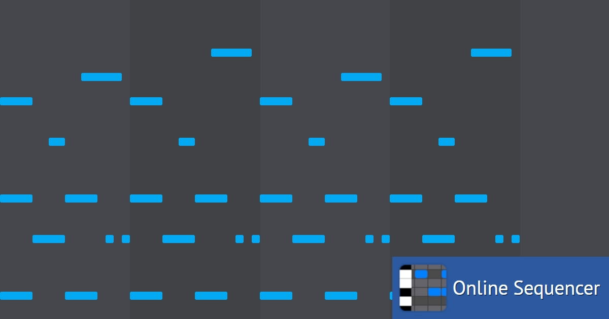 The Smiler Theme.mid - Online Sequencer