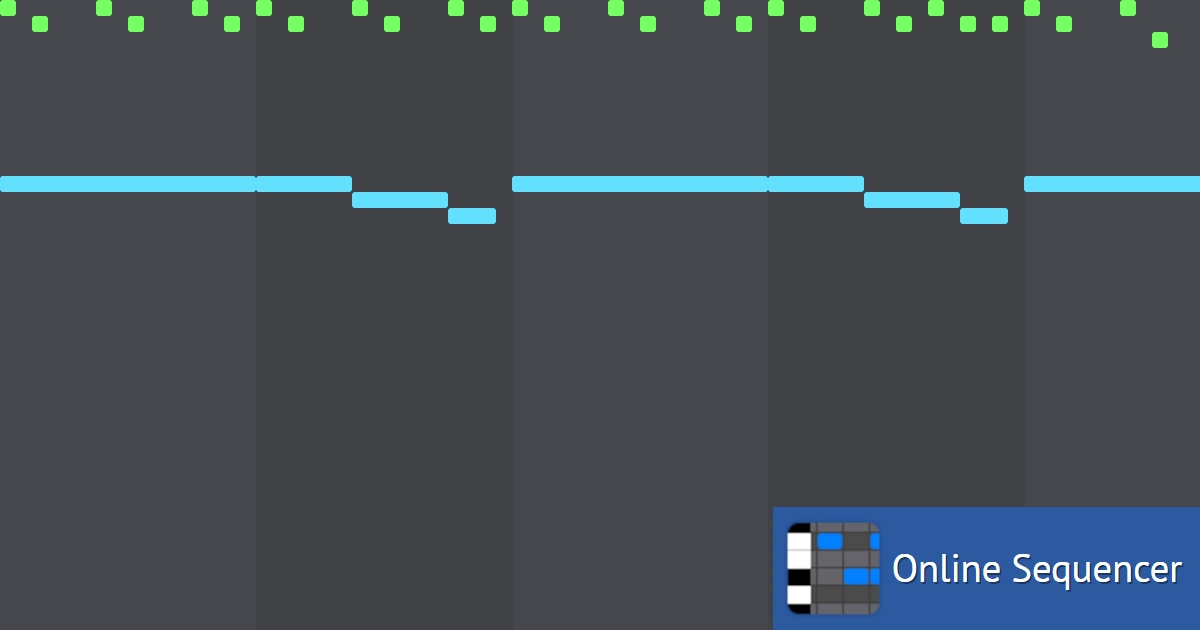 FNF Green Screen? - Online Sequencer