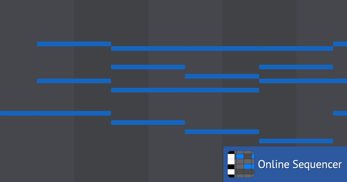 UnderTale Disbelief: Backbone - Online Sequencer