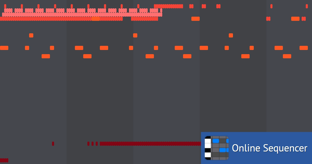 Texan Bloody Battlefields Battle Theme - Online Sequencer