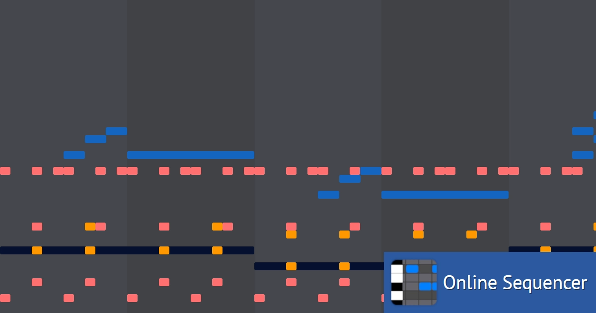 Grim Shop - The Grim Sweeper - Online Sequencer