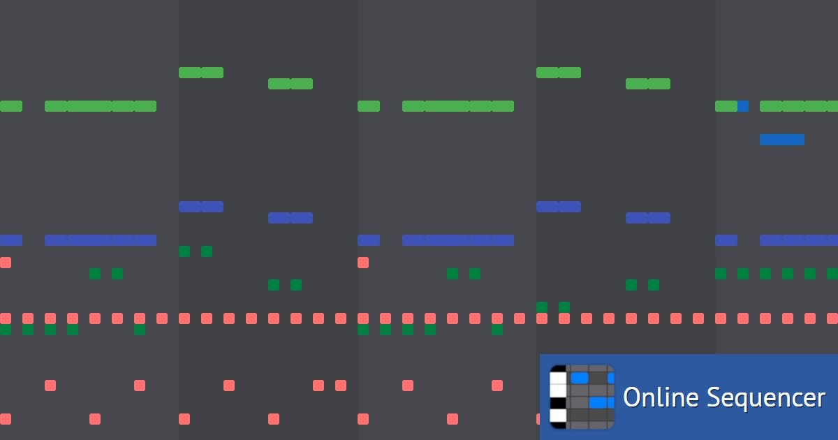Sonic The Hedgehog SatAm — The Fastest Thing Alive (wip) - Online Sequencer