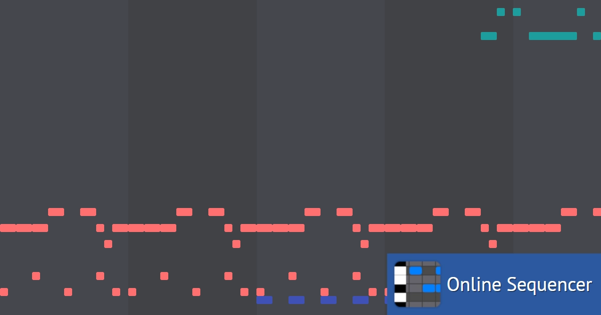 Oceantrousle - Online Sequencer