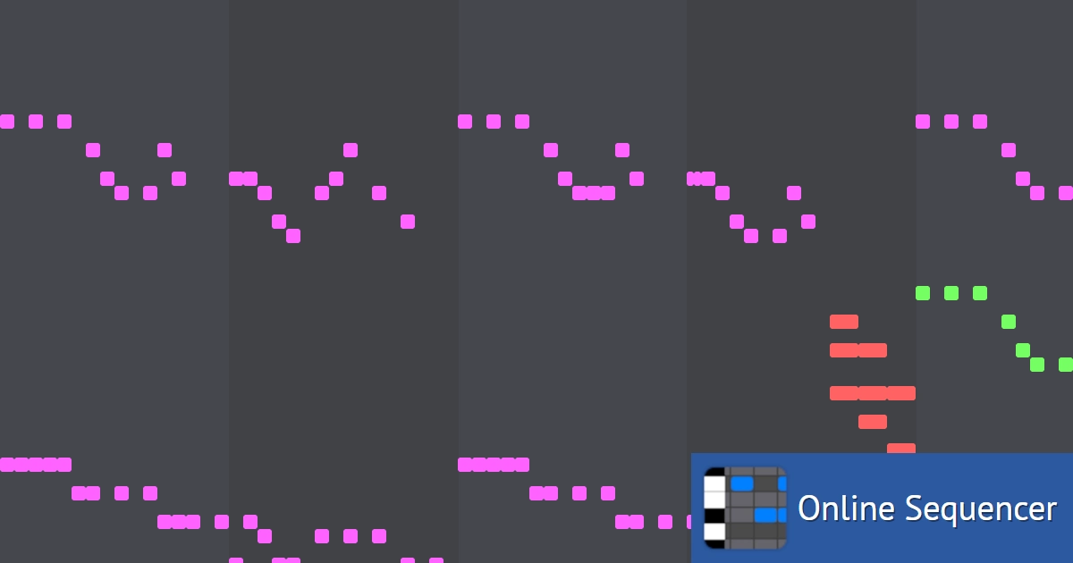 Sequence #2848381 - Online Sequencer