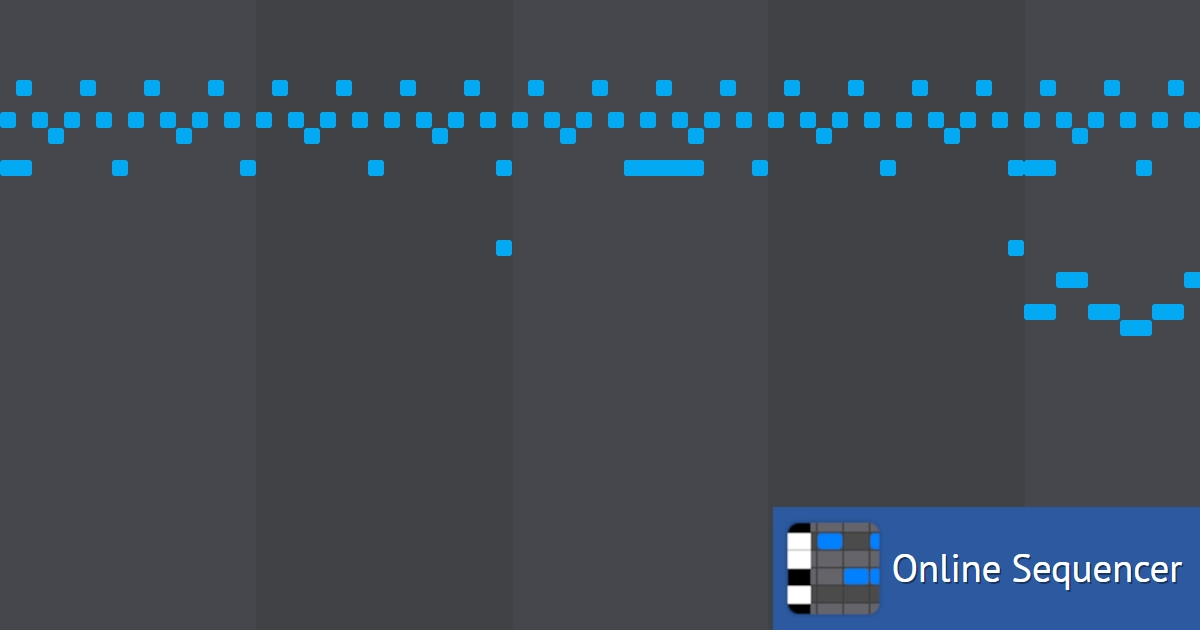 CWs_Reverse_Flash_Theme_Song_-_The_Flash (1).mid - Online Sequencer