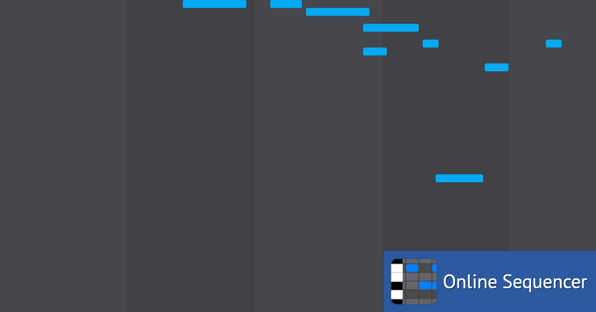 Sign Off Intrusion.mid - Online Sequencer
