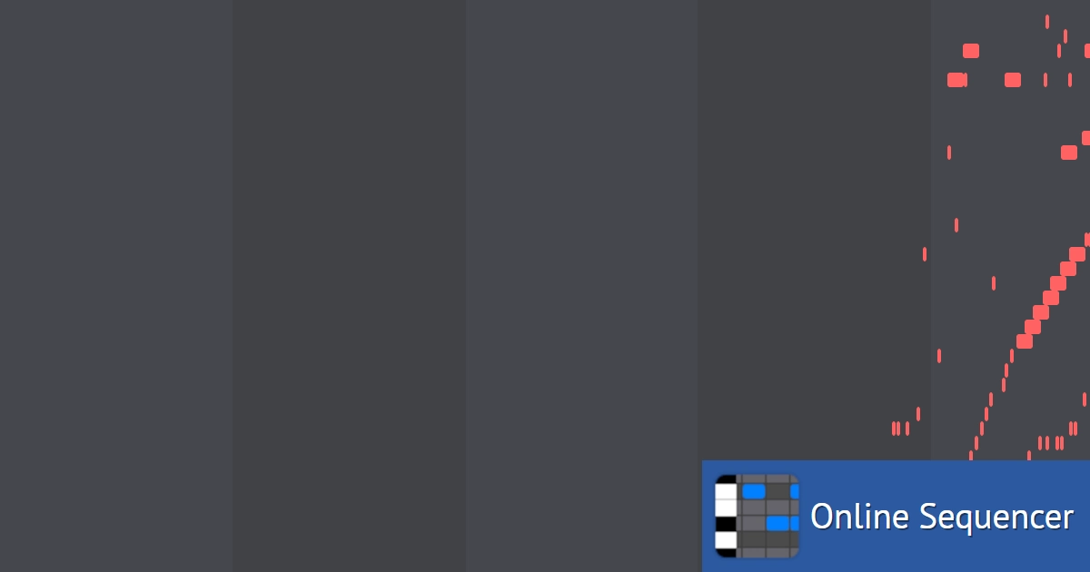 Ken Ashcorp - Absolute Territory.mp3.mid (fixed) - Online Sequencer
