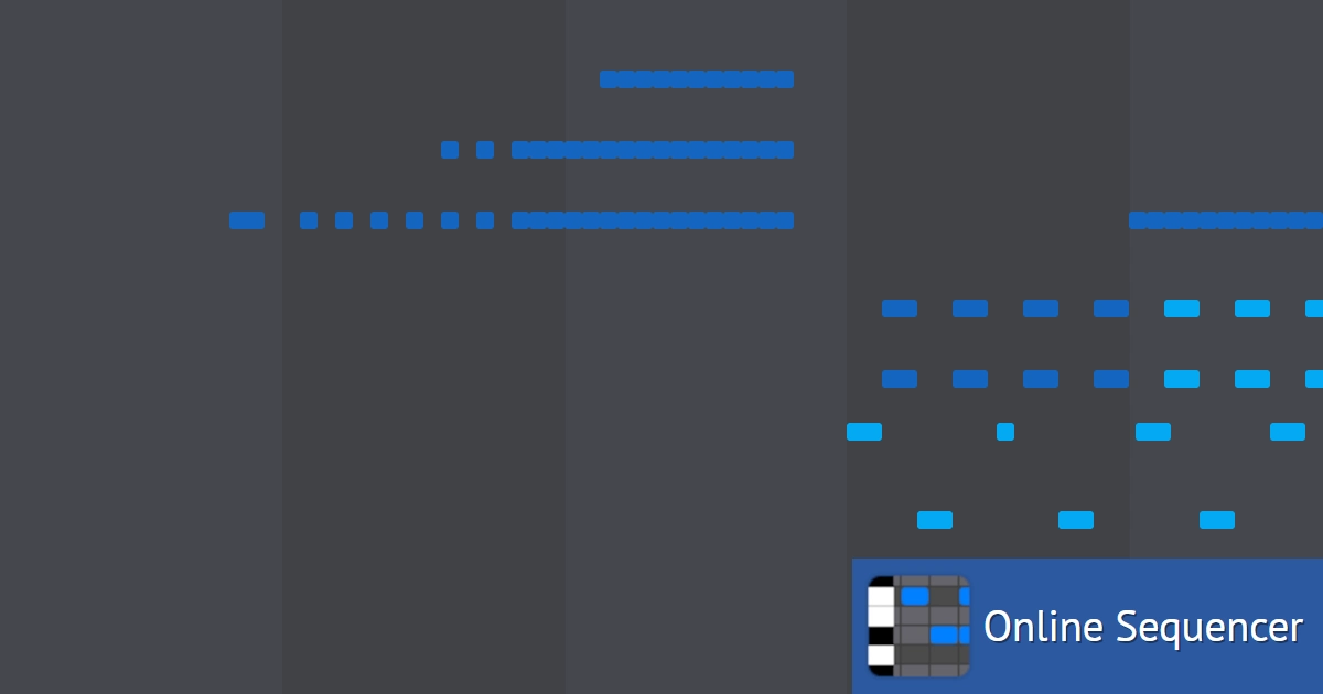 Rush area 51 - Online Sequencer