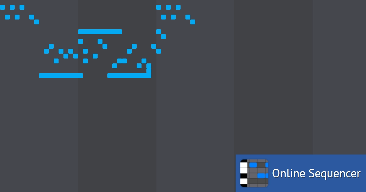 Tense Battles - Online Sequencer