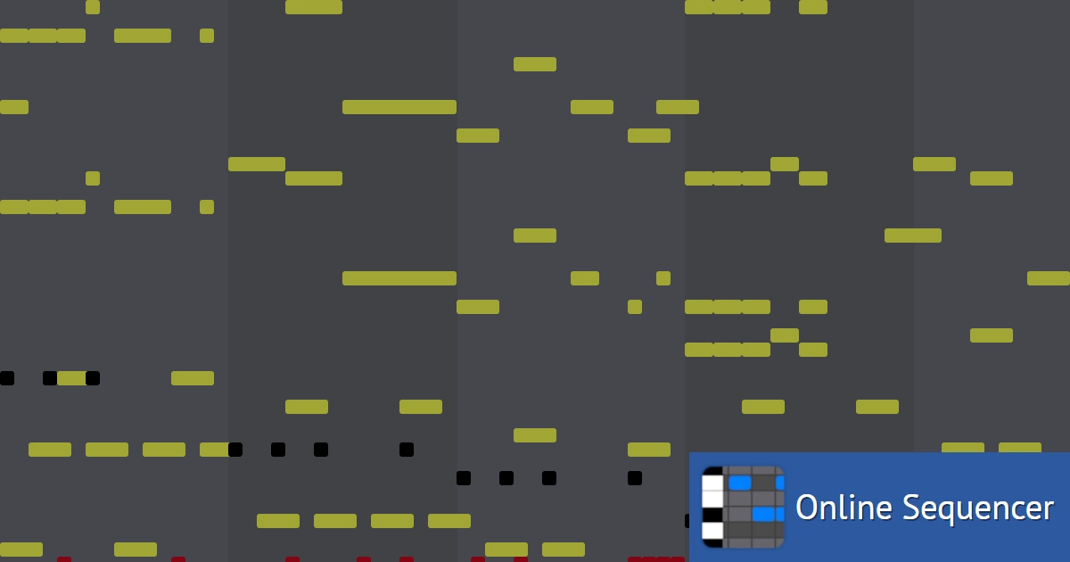 mfs) ^-^ - Online Sequencer