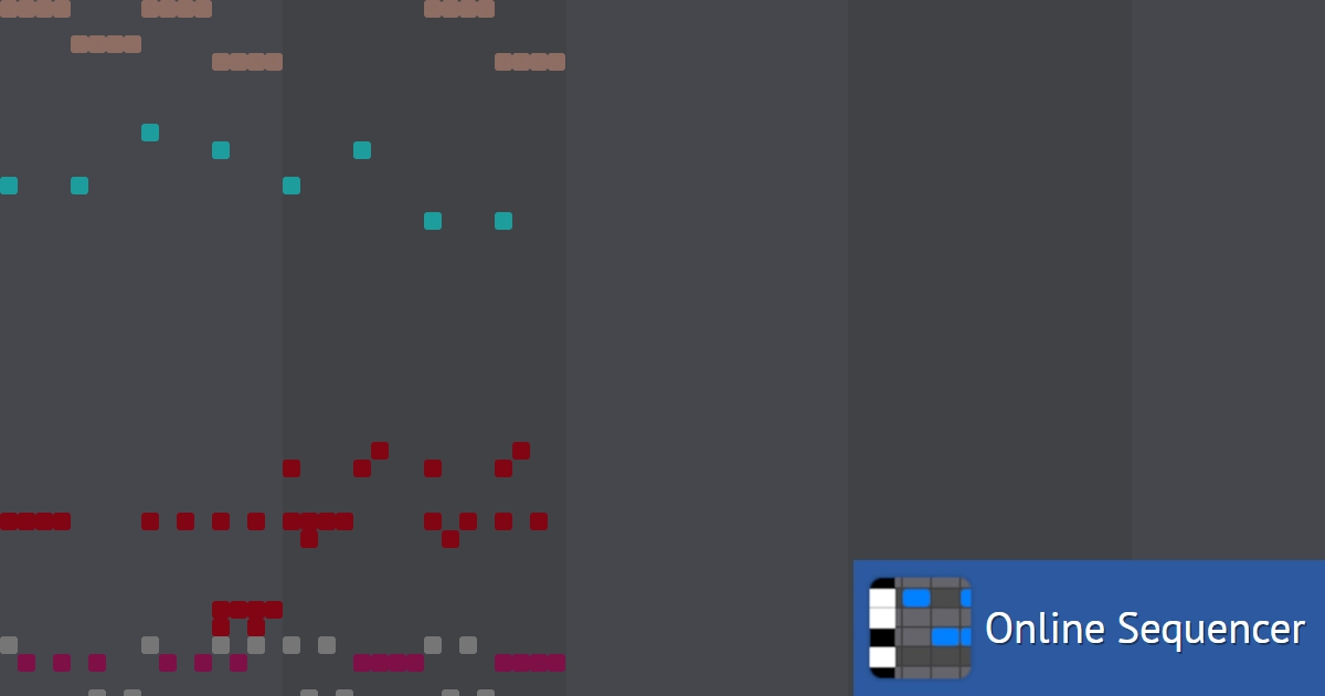 Epic clock - Online Sequencer