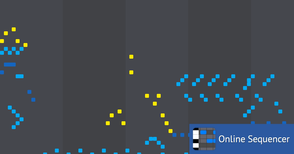 Sequence #2891075 - Online Sequencer