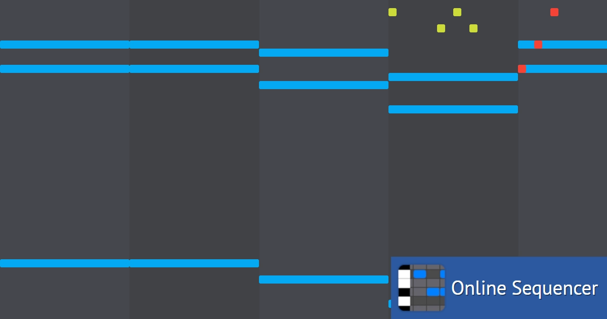 Humiliation FNF MCM full song (I guess...) - Online Sequencer
