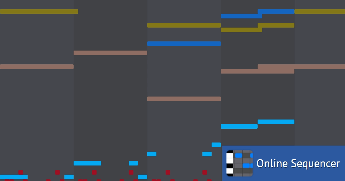 battle music western saloon bop - Online Sequencer