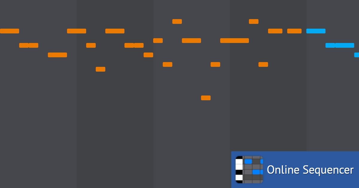 Astral Calamity - Online Sequencer