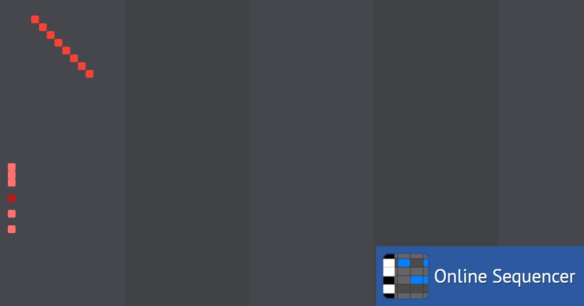 game over - Online Sequencer
