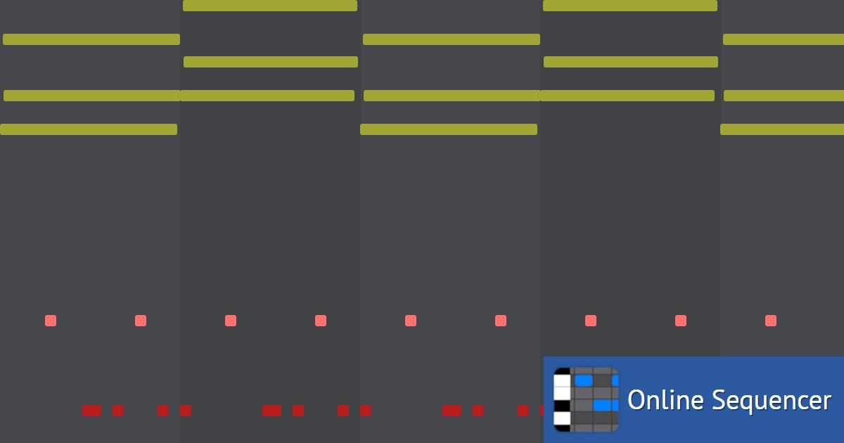 Better Call Saul Intro Theme - Online Sequencer
