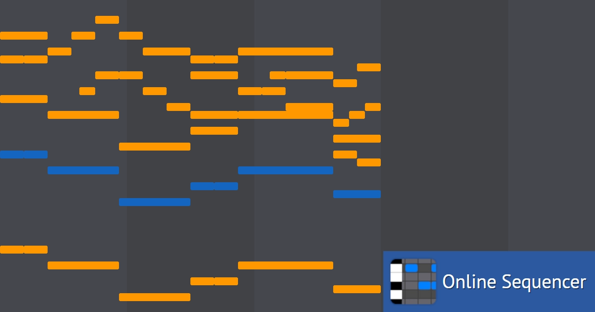 nostalgia loop - Online Sequencer