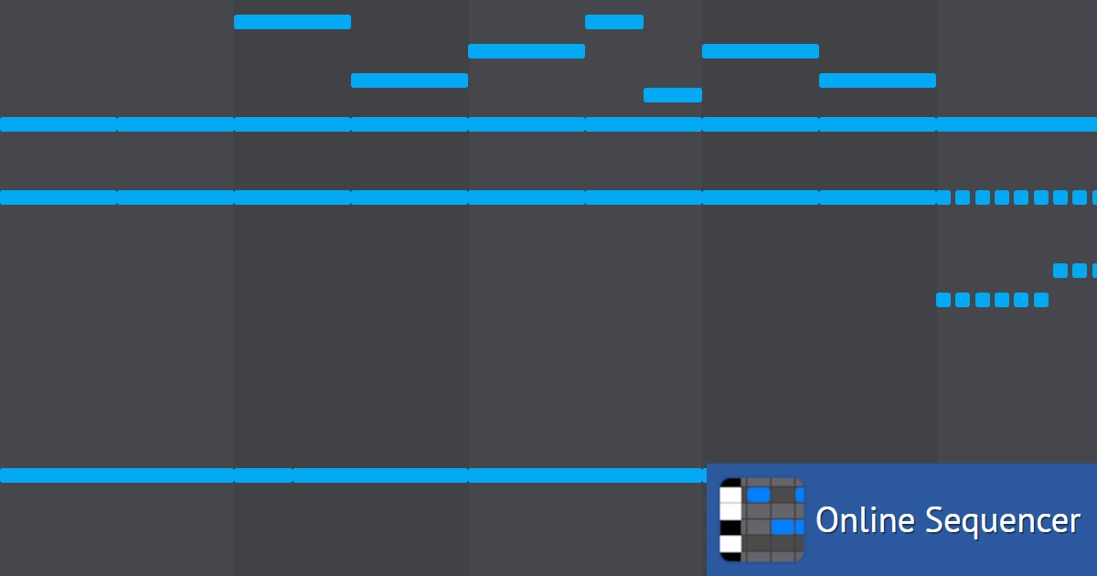 Dark Souls III Main Menu Theme.mid - Online Sequencer