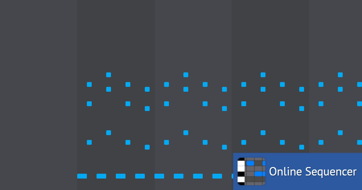 Skeledog - Online Sequencer