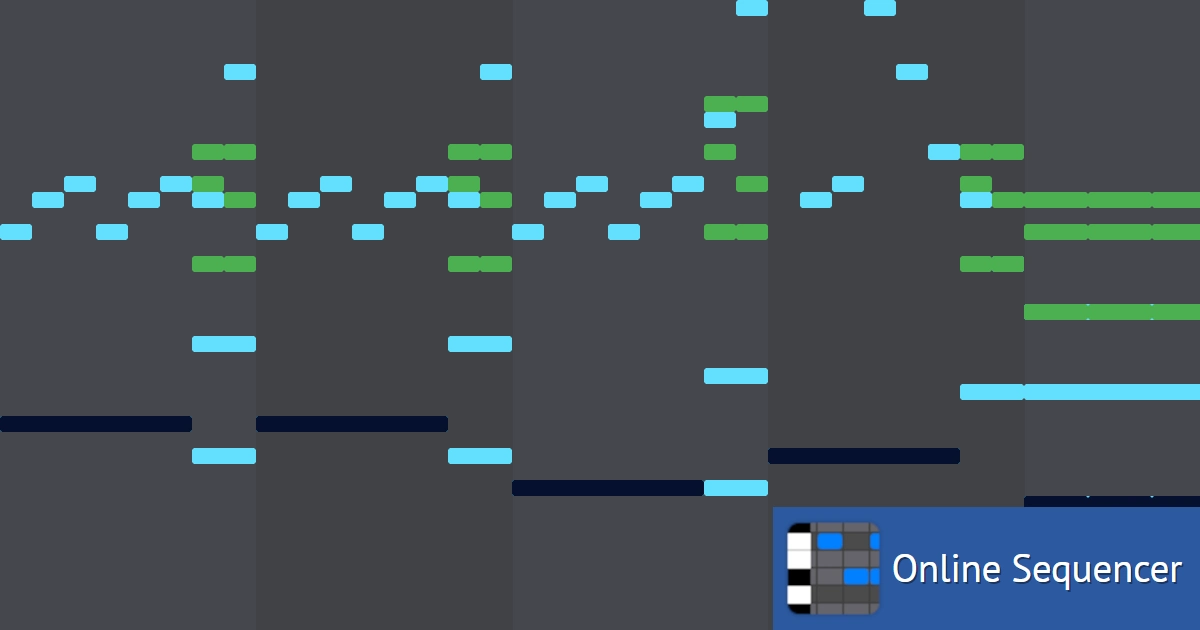 Power Rangers Cosmic Fury Opening WIP - Online Sequencer