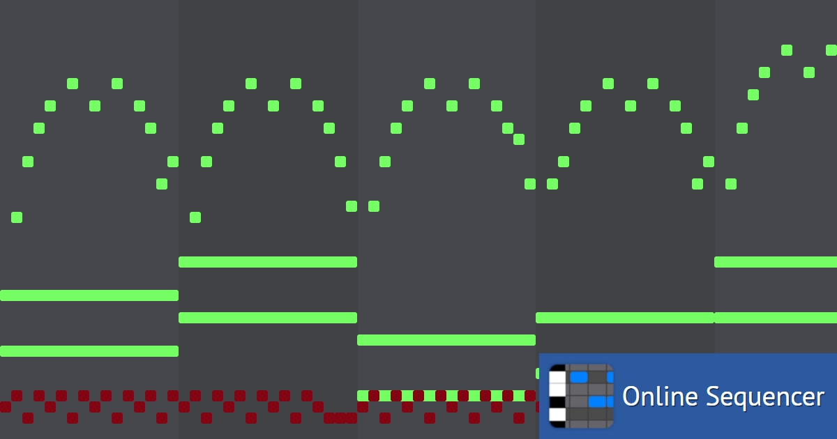 final boss phase 2 - Online Sequencer