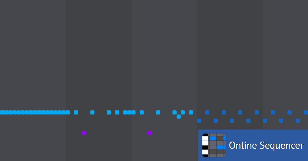 Black Midi - Online Sequencer