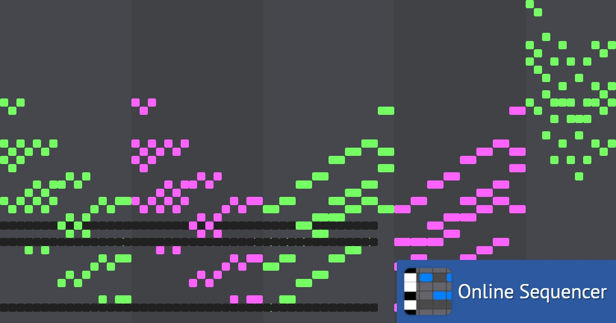 FNF Vs Ponko Banned (Notes Only) - Online Sequencer