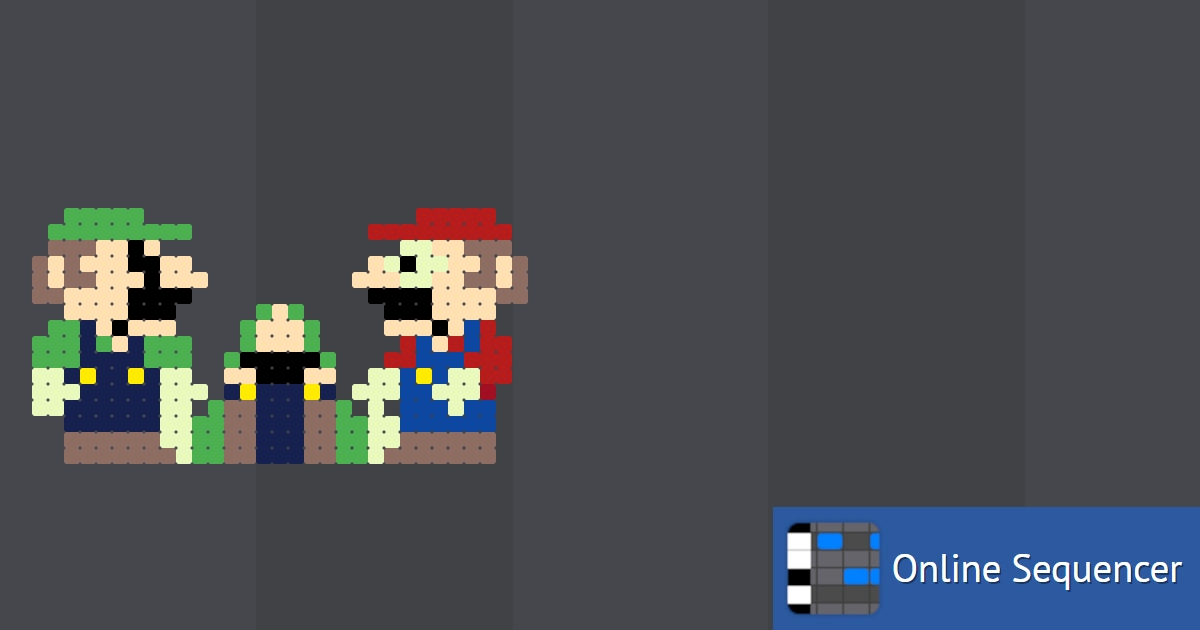 (Mario Bros.) One more week until next month. I'm going to read the ...