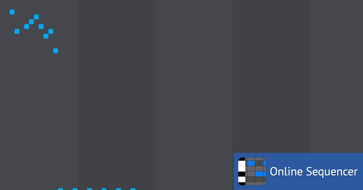 horror chase - Online Sequencer
