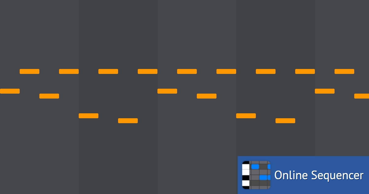 Pilotredsun: Warsaw (Redone) - Online Sequencer
