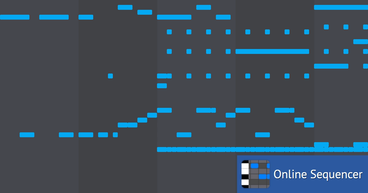 Super Mario 64 - Slide MIDI - Online Sequencer