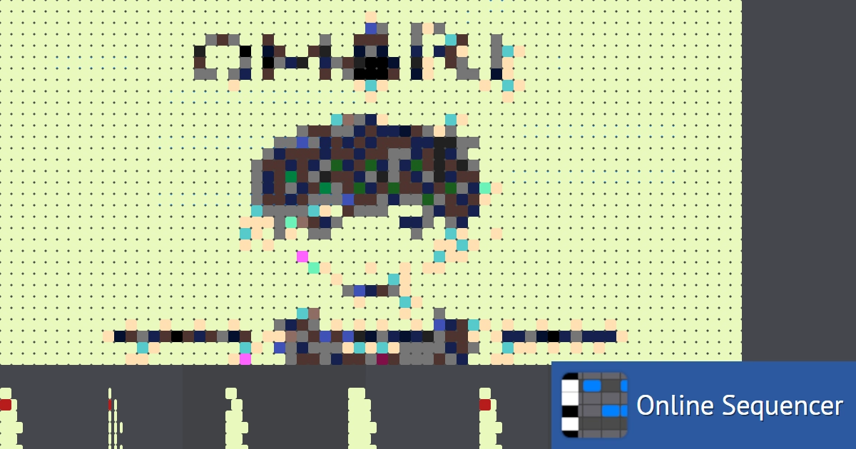 OMORI OST 001 - Title - Online Sequencer